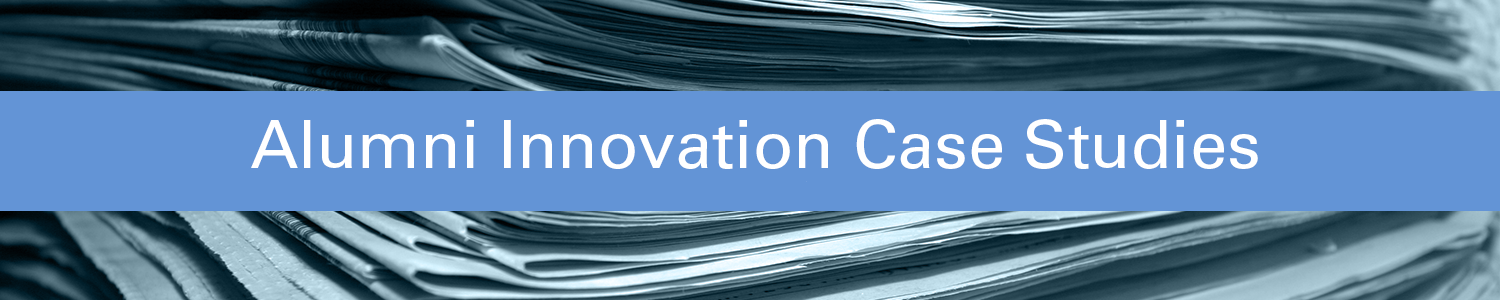 Alumni Innovation Example